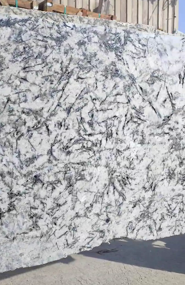 Alaska White Premium Quality Slabs (2 cm & 3 cm) – Marmoqa